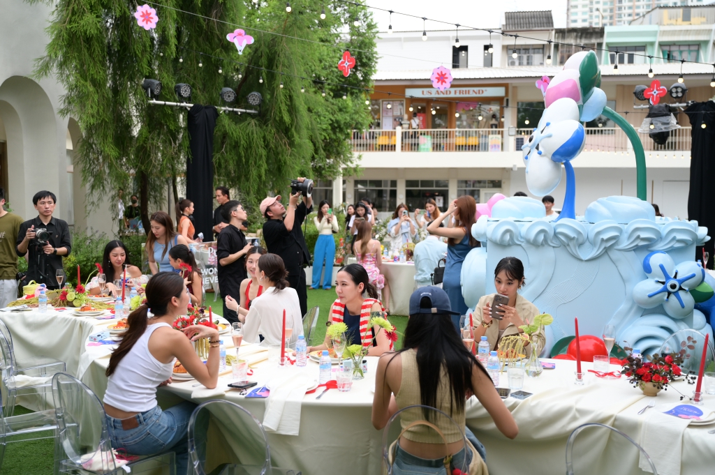 Purra Wonders Never End - INDEX CREATIVE VILLAGE PUBLIC COMPANY LIMITED